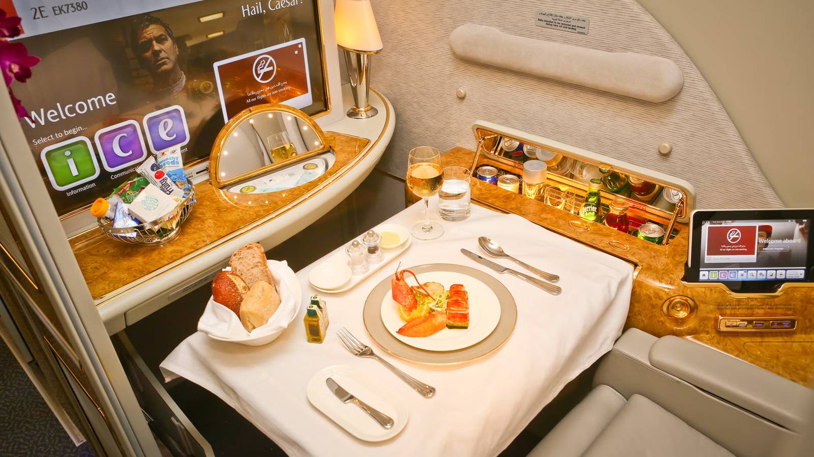 Is It Worth Upgrading From Business Class To First Class?