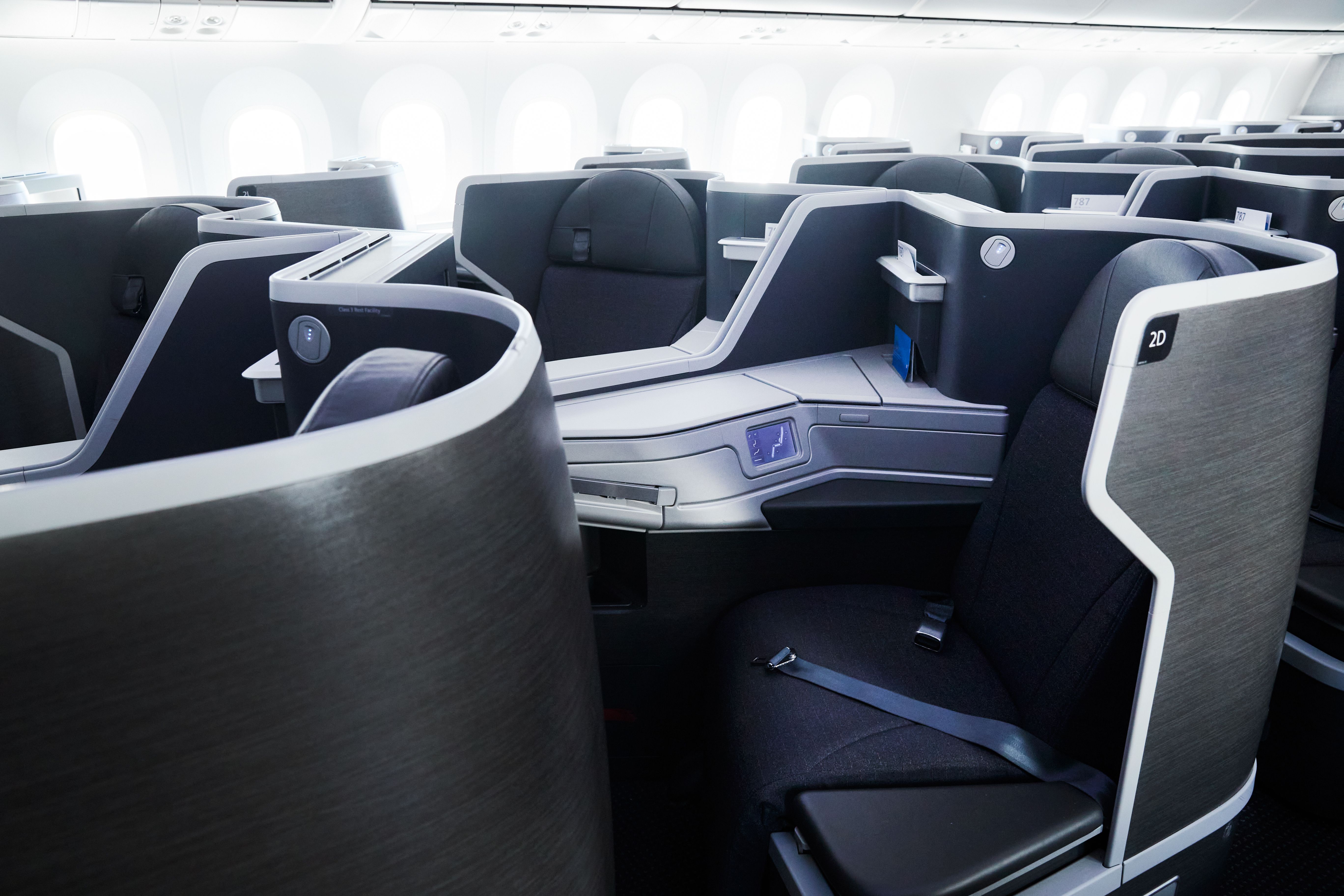 American Vs. Delta Vs. United: Which Carrier Has The Best Business Class?