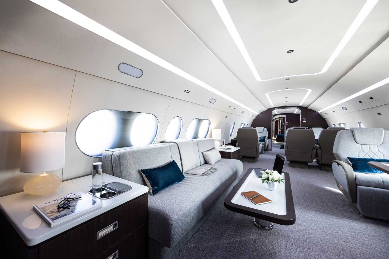 The Newest Airbus Corporate Jet: The ACJ TwoTwenty