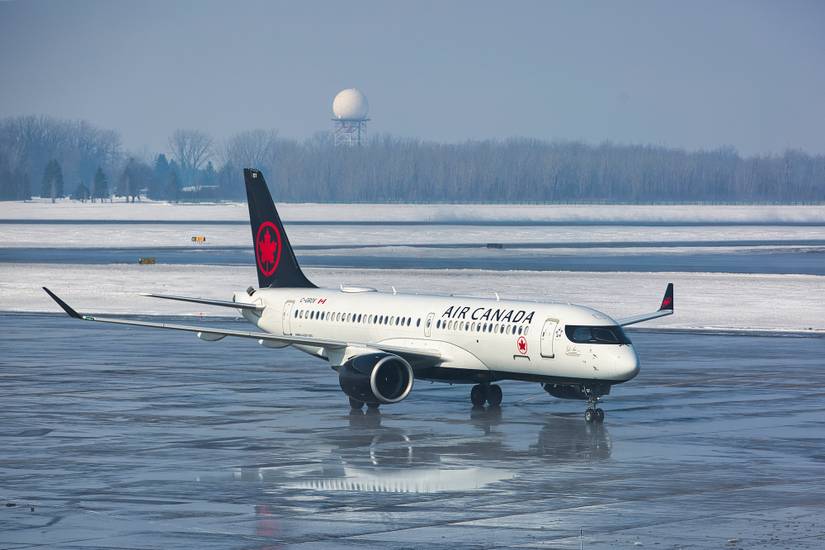 Top 5: A Look At Canada's Busiest Airports By Passenger Traffic