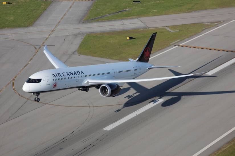 Air Canada's 10 Longest Routes: What To Expect Onboard
