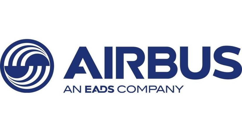 The Evolution Of The Airbus Logo