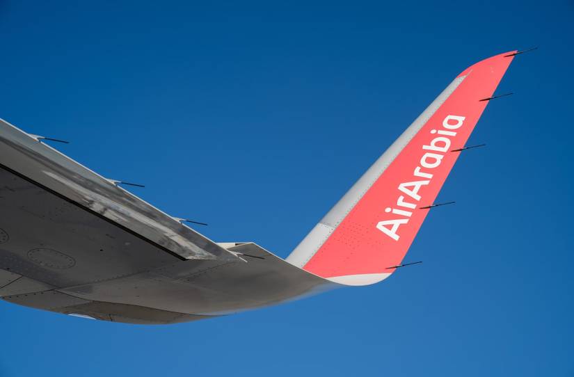 5 Fast Facts About Airplane Wings