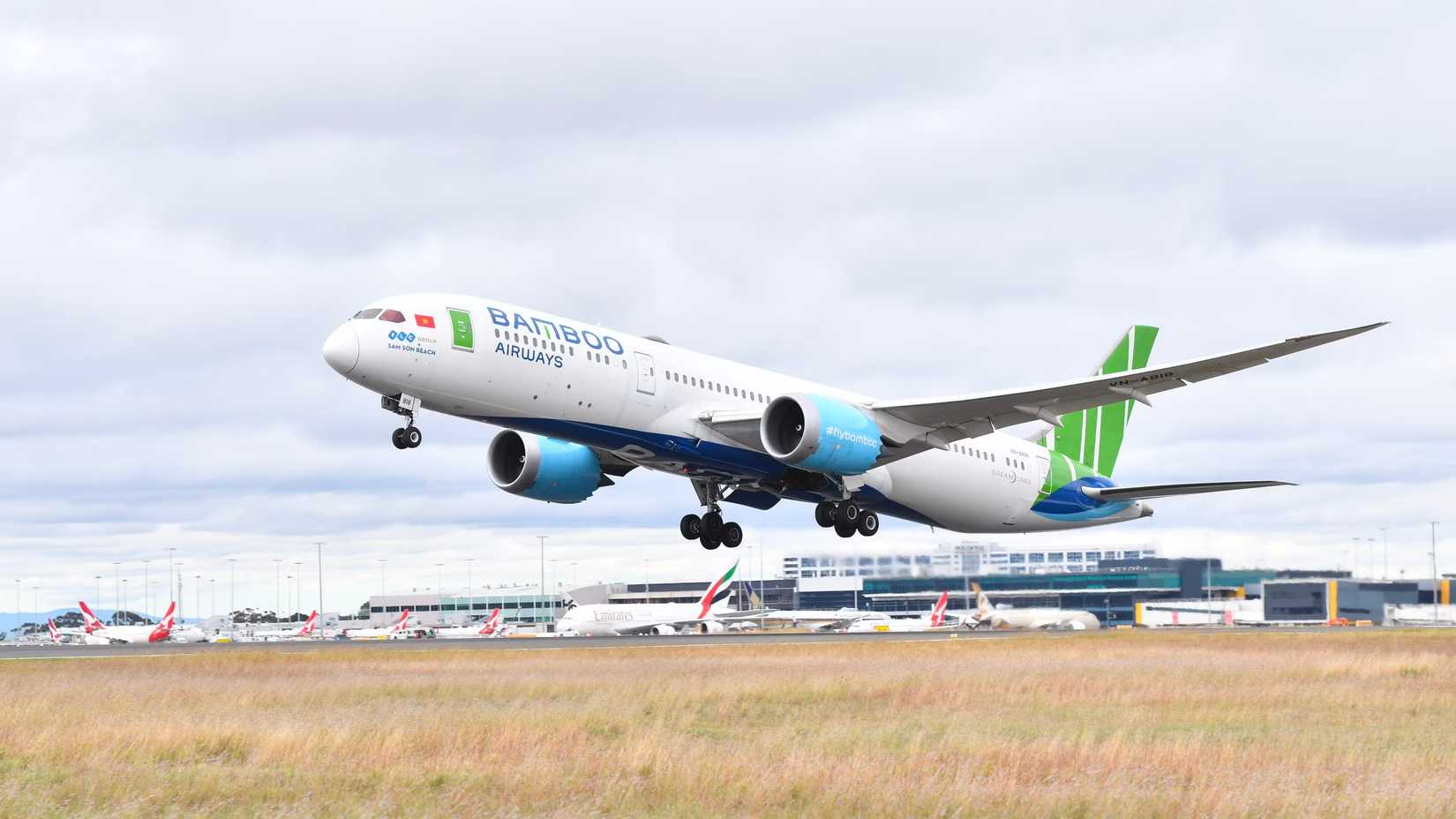 Comparing The 2 Boeing 787 Dreamliner Engines