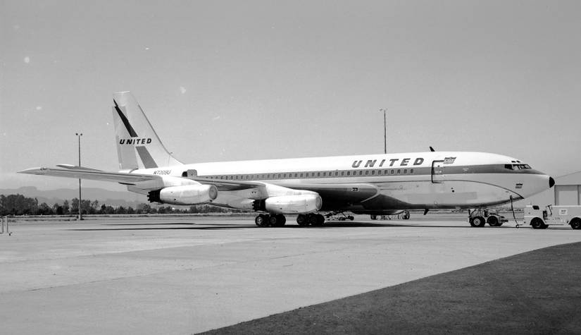 The Story Of The Boeing 720