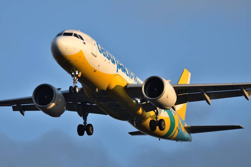 Pratt & Whitney Engine Issues Set To Hit Cebu Pacific Fleet Hard In 2024