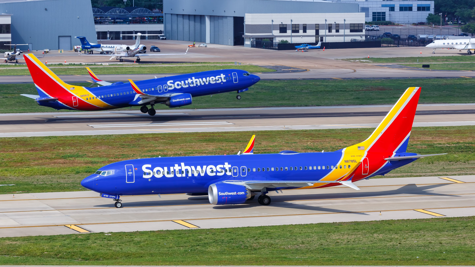 Southwest Airlines Reveals Flight Paths For Passengers To Catch Next ...