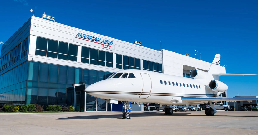 The 4 Best FBOs (Fixed-Base Operators) In The US And Worldwide