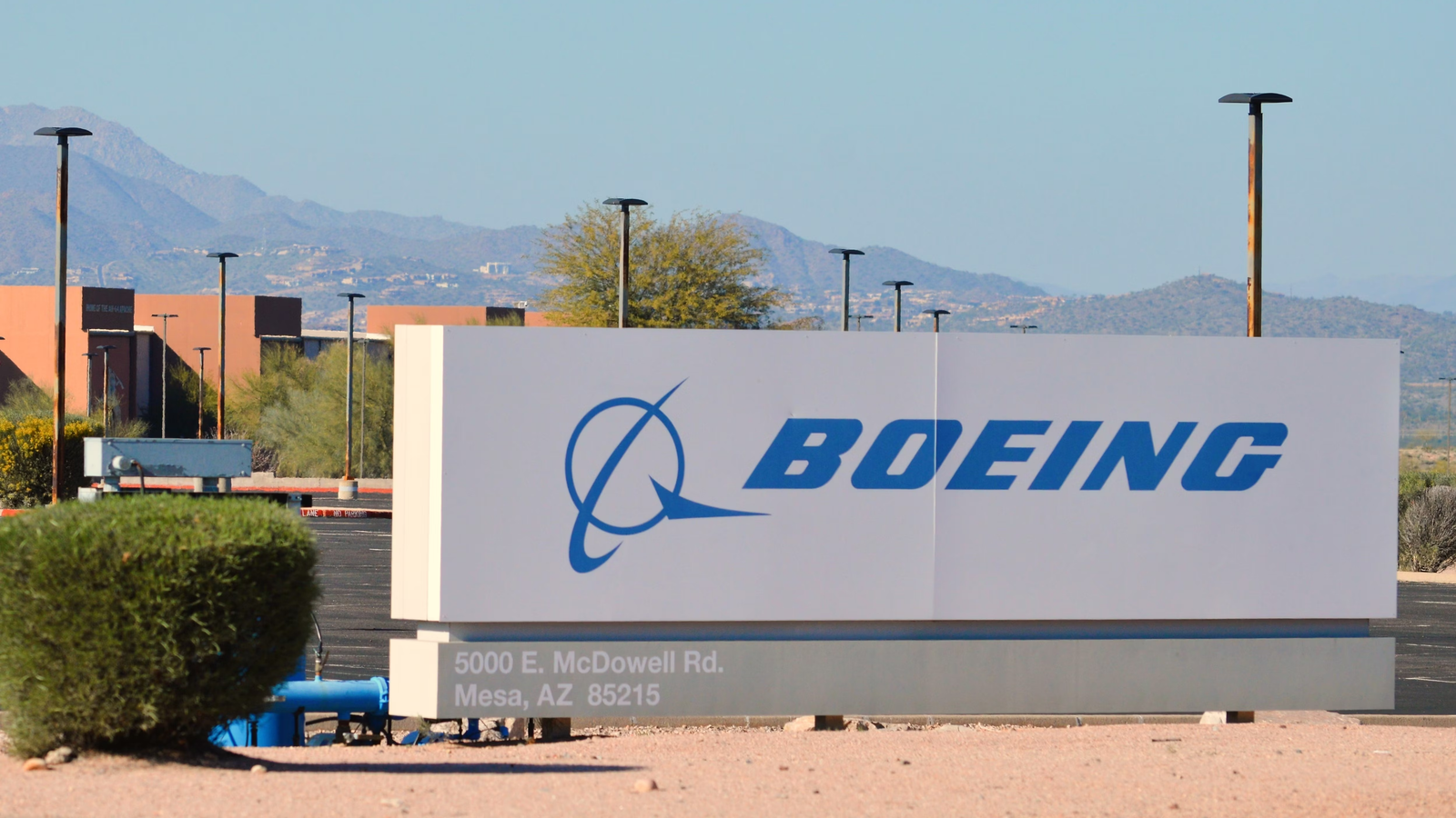 What Does Boeing Do In Mesa, Arizona?