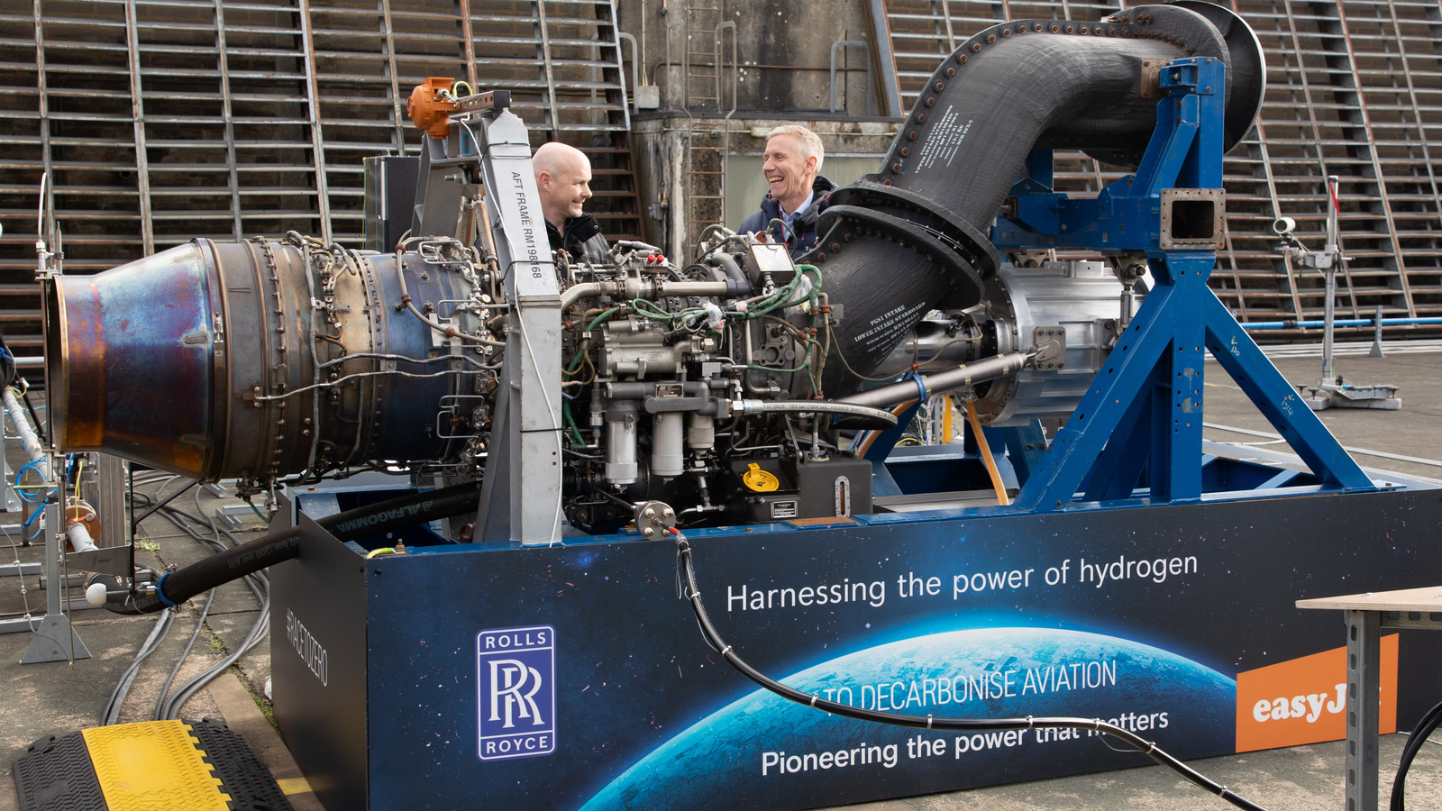 Explained: Rolls-Royce's Technology Pathway To Net-Zero Emissions By 2050