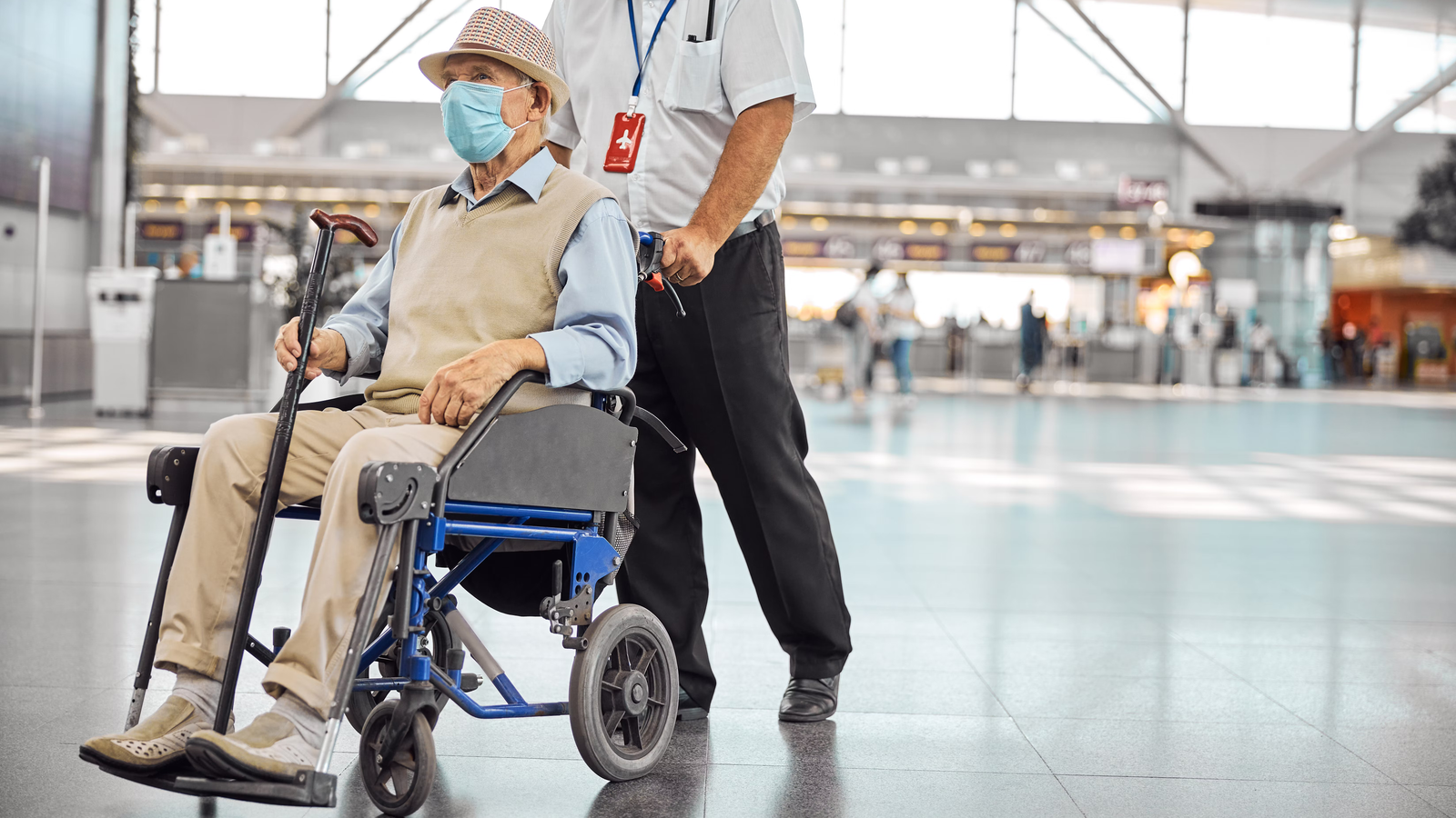 IATA Says There Has Been Progress In Assisting Passengers With Disabilities