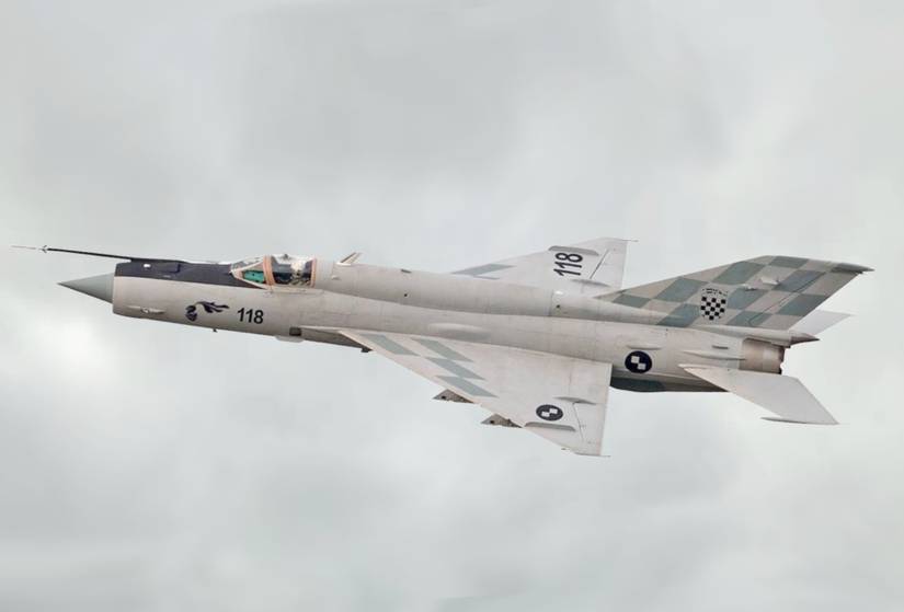 Russian Fighter Jets: A Look At The MiG Lineup
