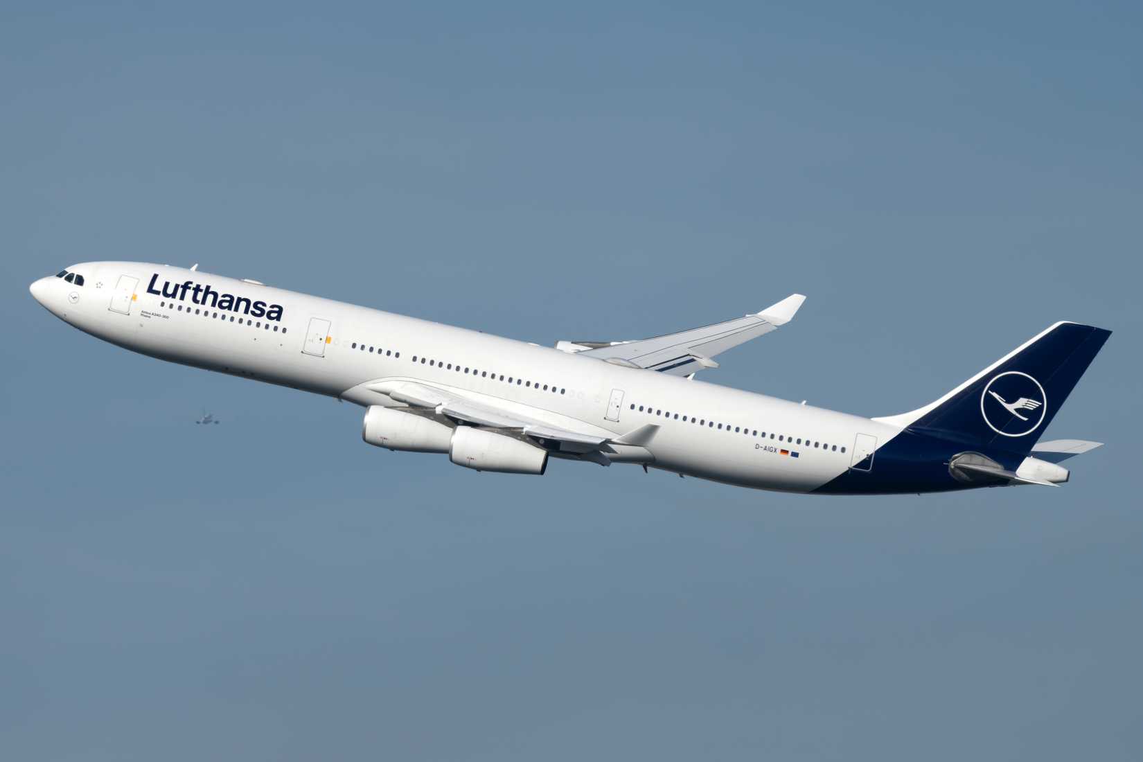 Lufthansa Airbus A340 Flights To The US: This Is What To Expect Onboard