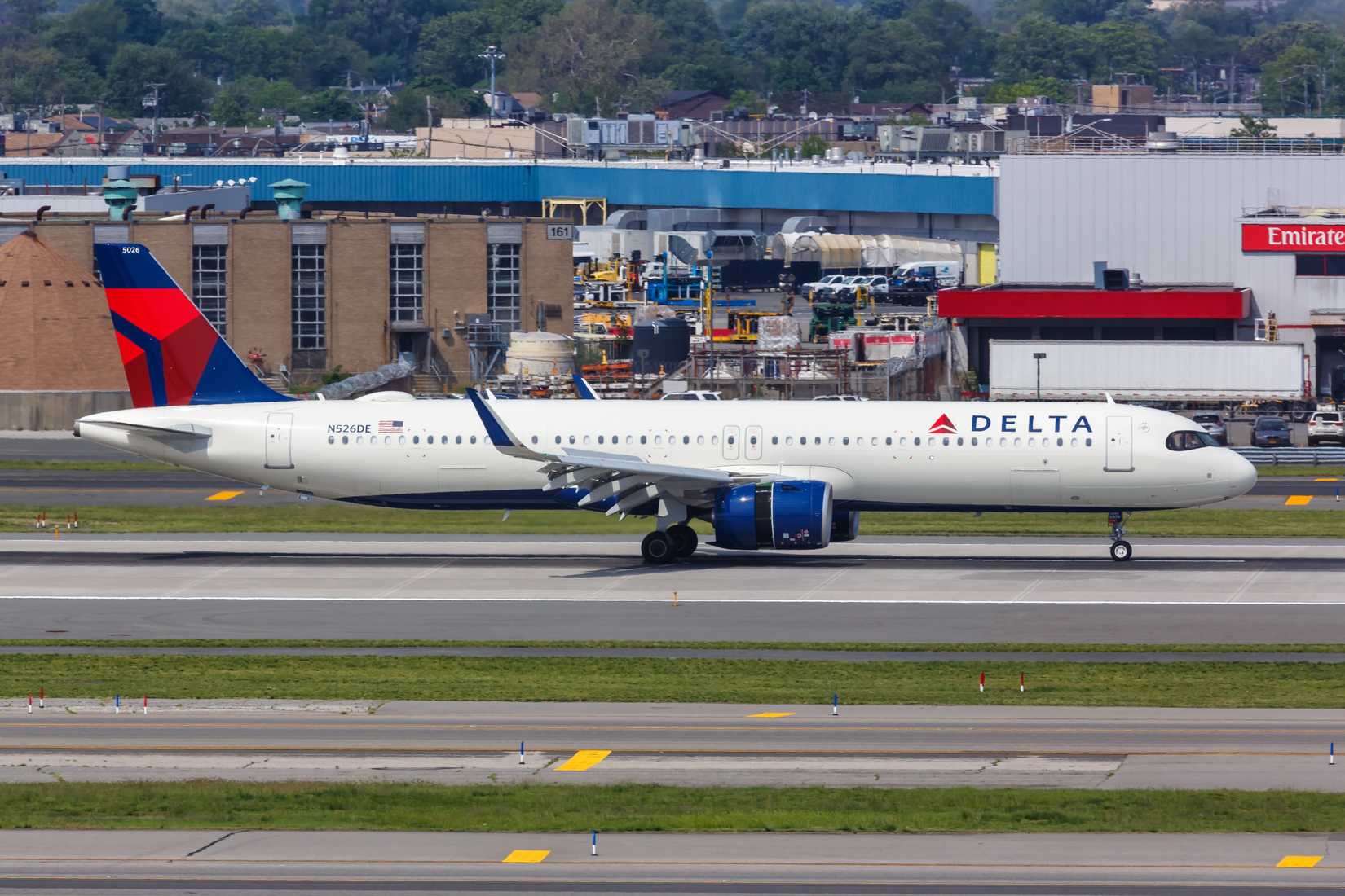 How Many New Aircraft Delta Air Lines Will Add To Its Fleet In 2025