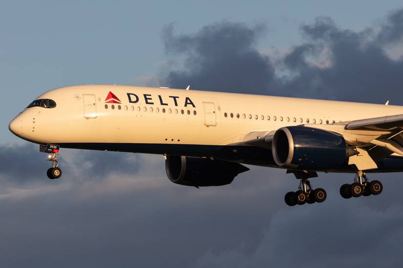 Thanksgiving 2023: Delta Is Expecting More Than 500,000 Passengers A Day