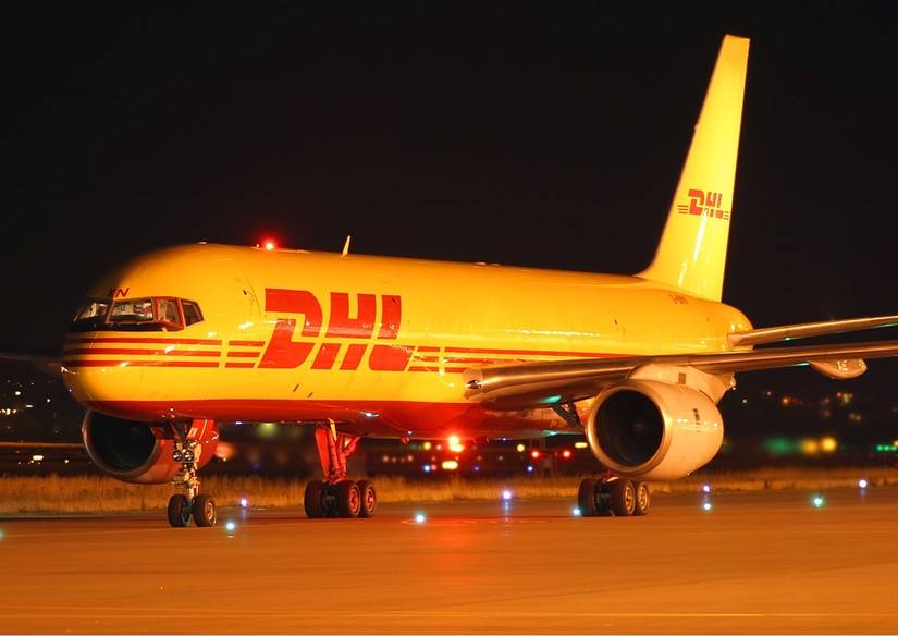 boeing strobe lights