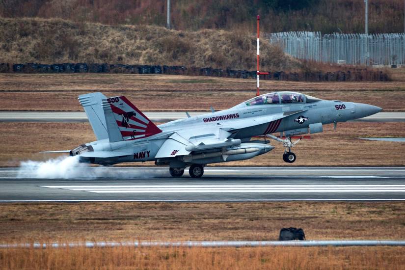 What You Need To Know About The EA-18G Growler's Next Generation Jammer ...