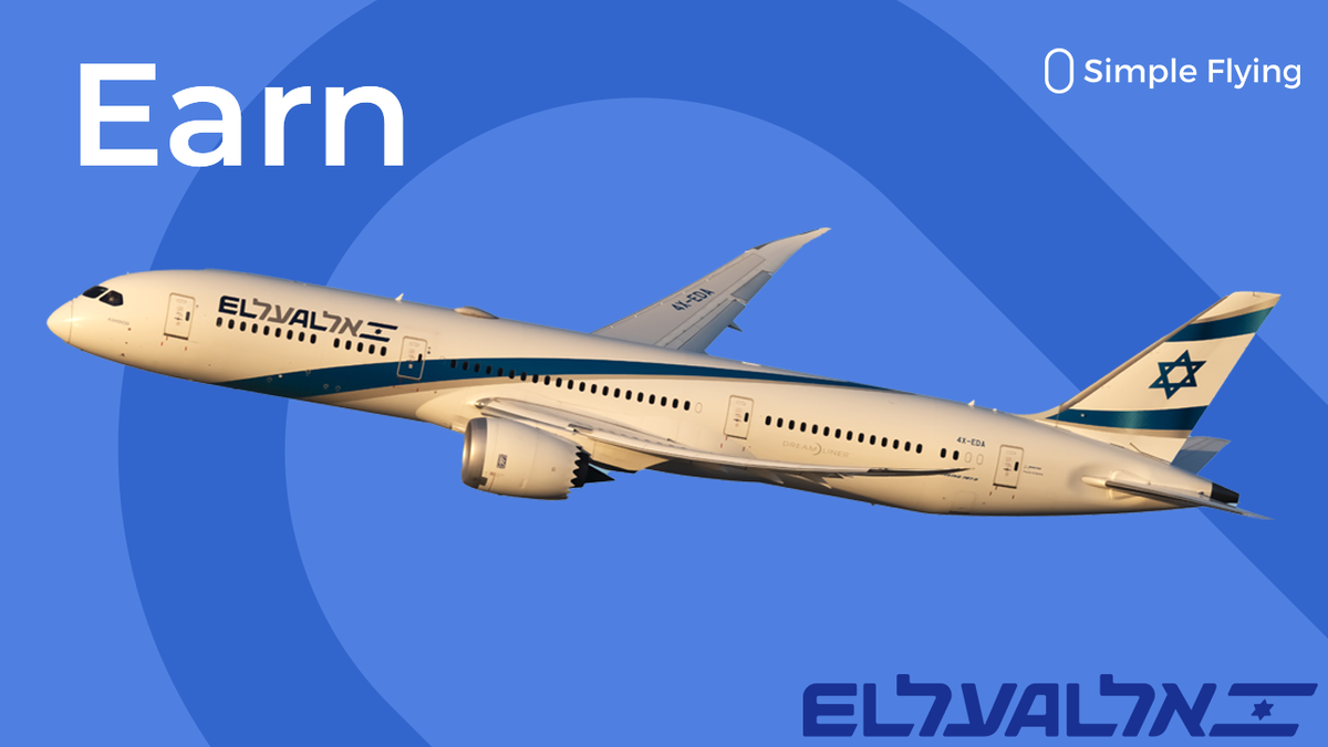 How To Earn Points On EL AL's Matmid Club