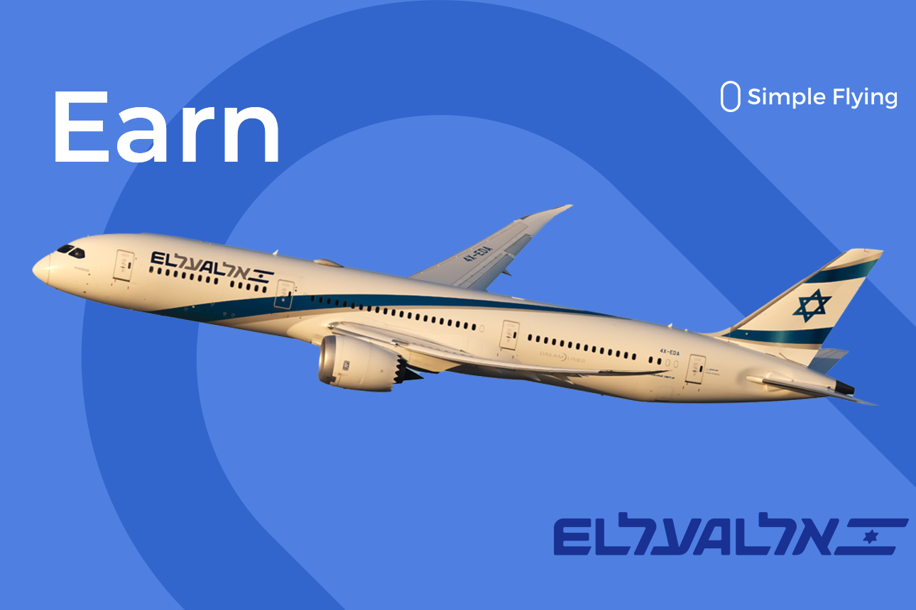 How To Spend Points With EL AL's Matmid Club