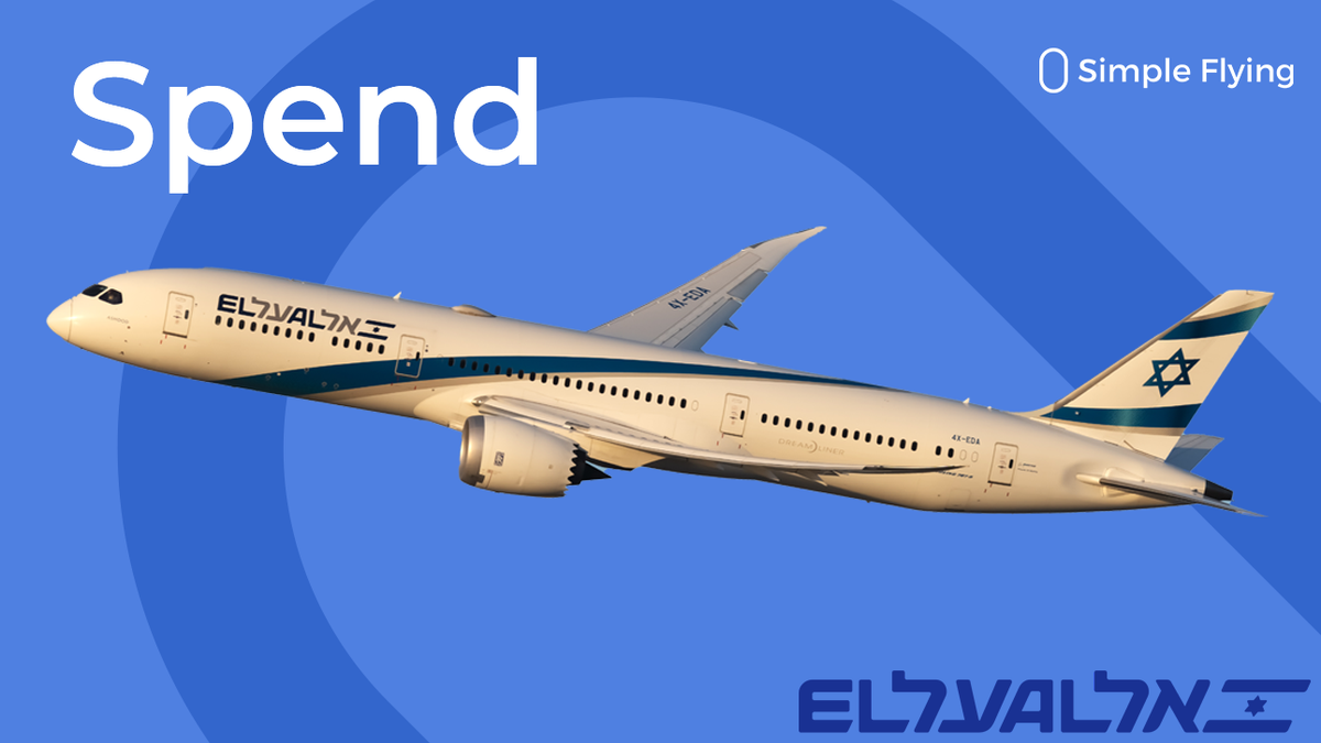 How To Spend Points With EL AL's Matmid Club