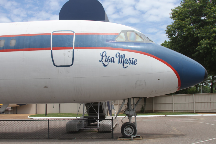 What Happened To Elvis Presley's Fleet Of Private Jets?