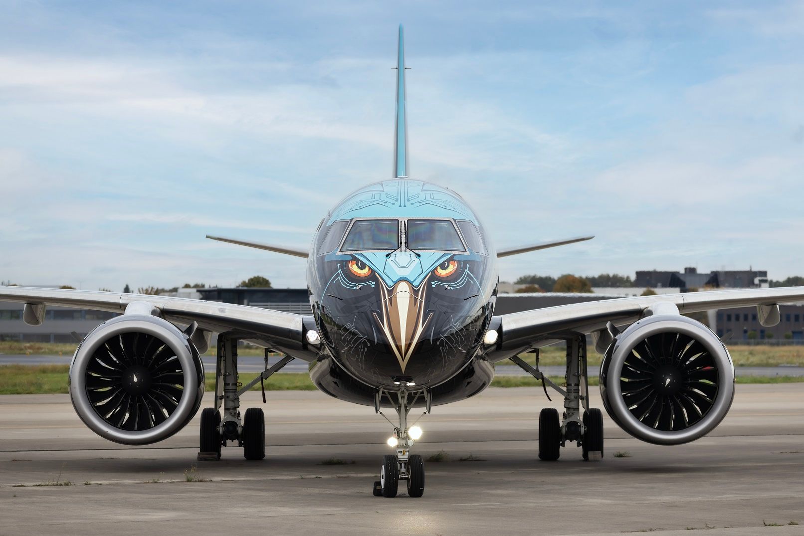 First In The Family: A Look At The Development Of The Embraer 170