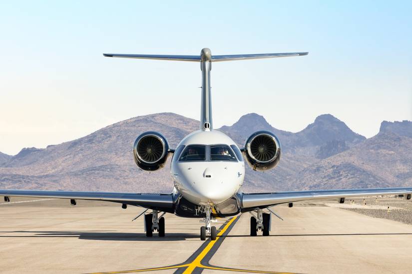 What Is The Midsize Business Jet With The Longest Range?
