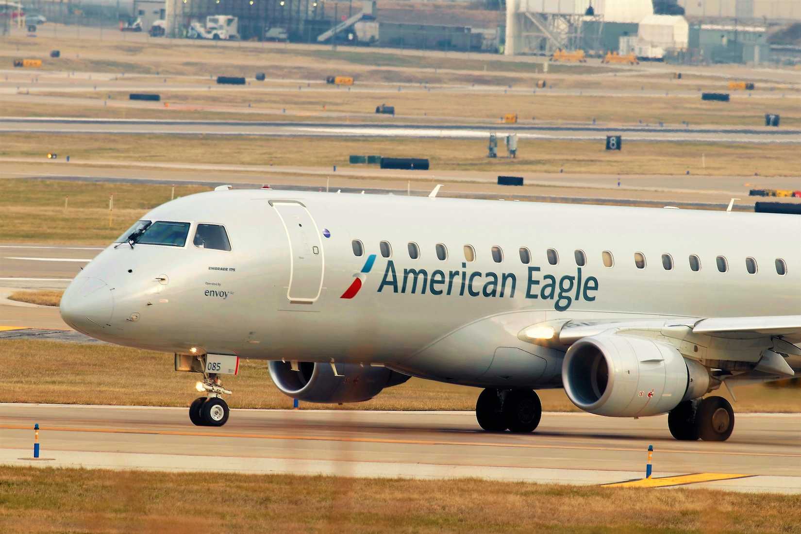 Envoy Air’s 10 Longest Flights From Chicago O’Hare