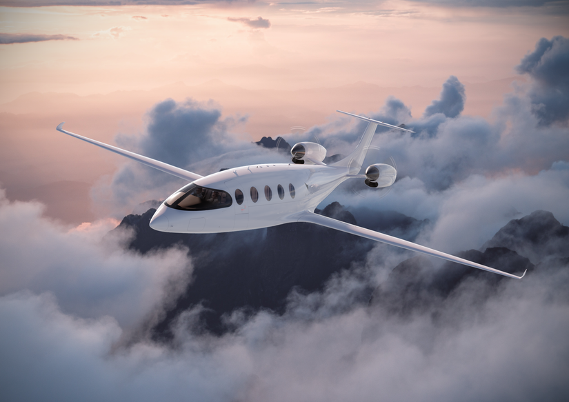 Eviation Announces Letter Of Intent For 25 Alice All-Electric Aircraft