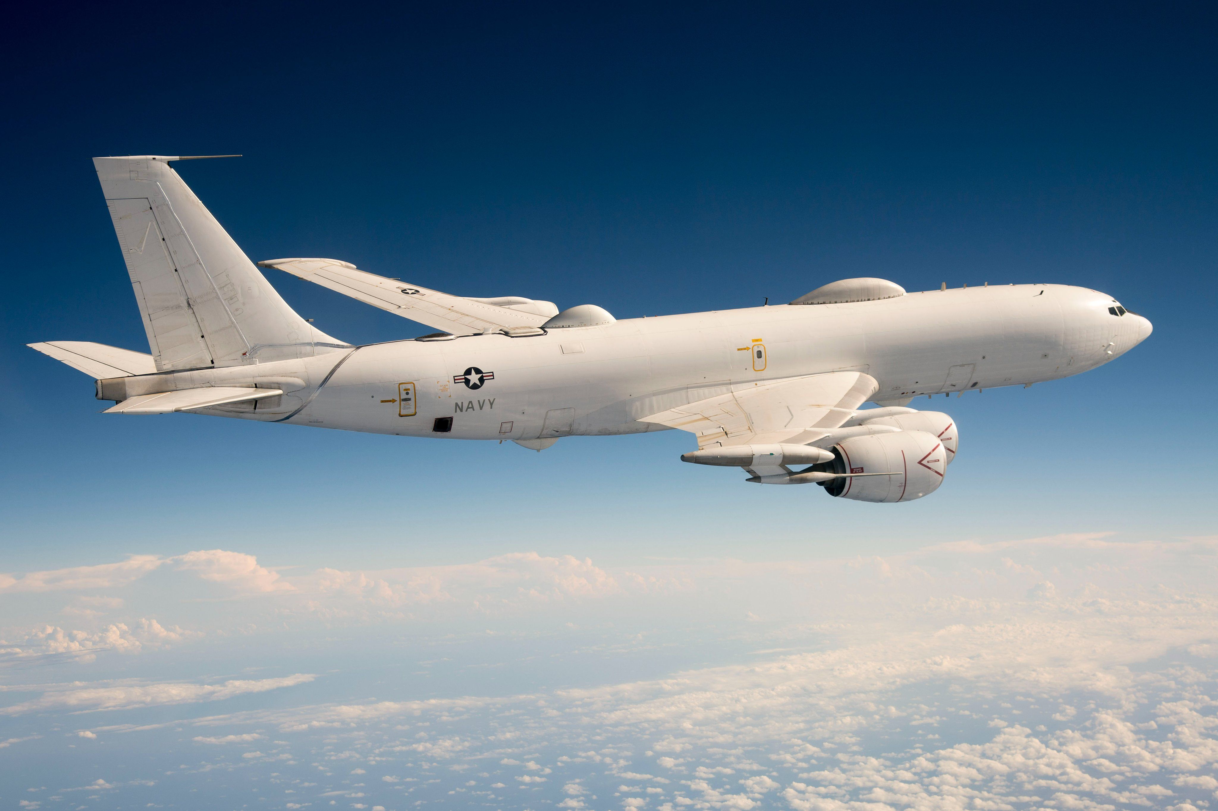 When Will The Boeing E-6 Mercury Be Replaced?