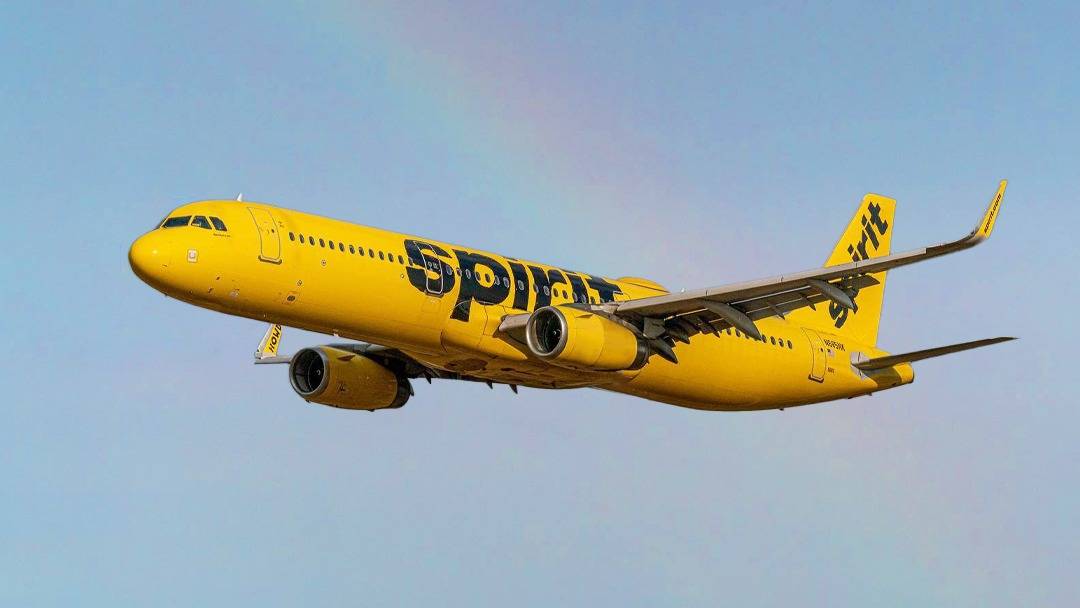 Who Owns Spirit Airlines?