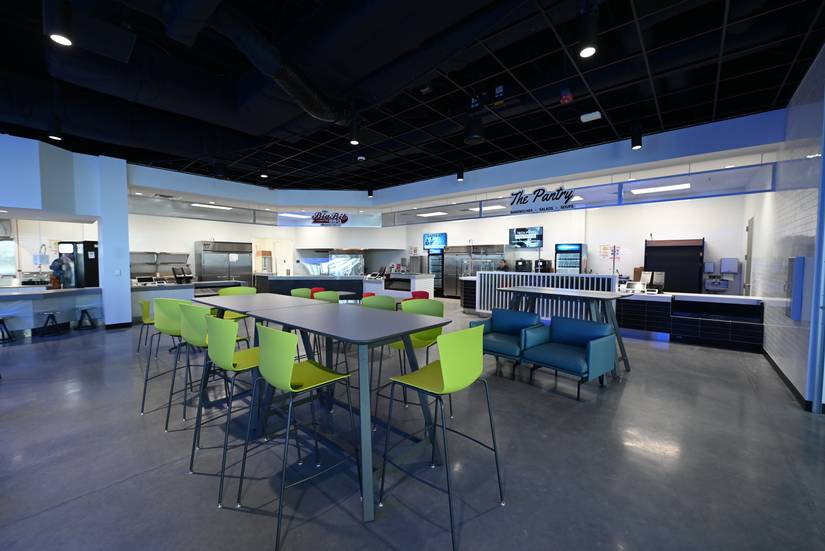 What Is The Boeing Center At Tech Port In San Antonio?