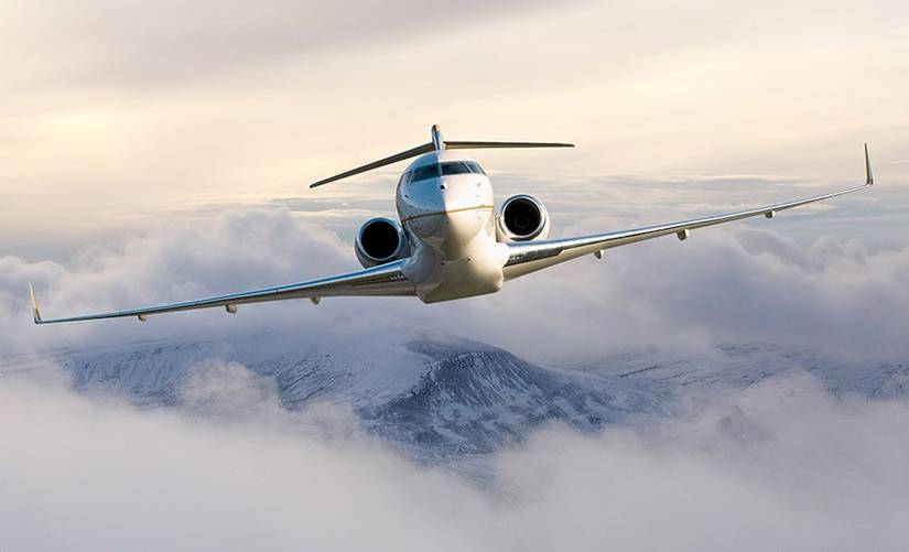 What Are The 7 Aircraft In The Bombardier Global Family?