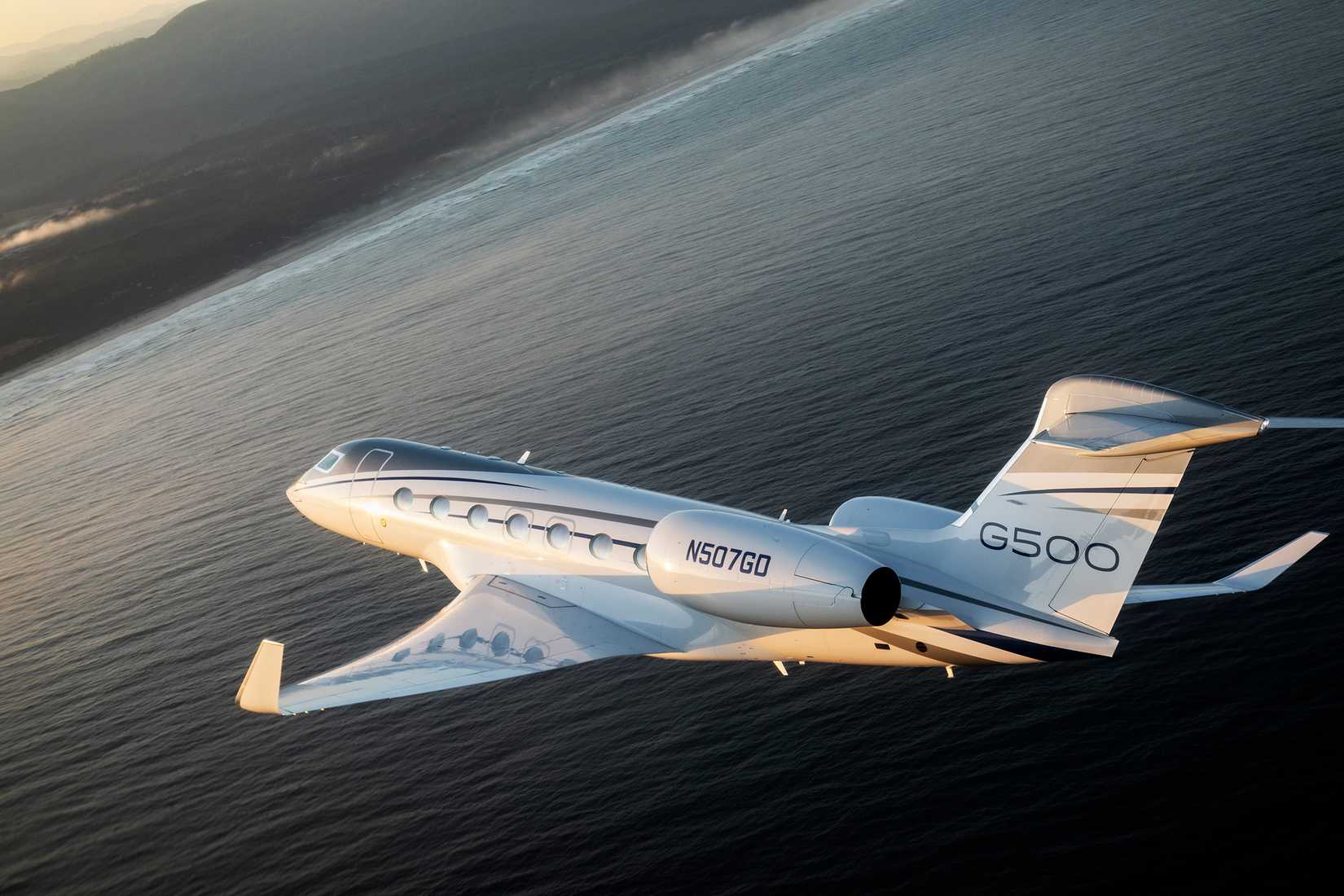 Iconic Jets: Why The Gulfstream G500 Stands Out