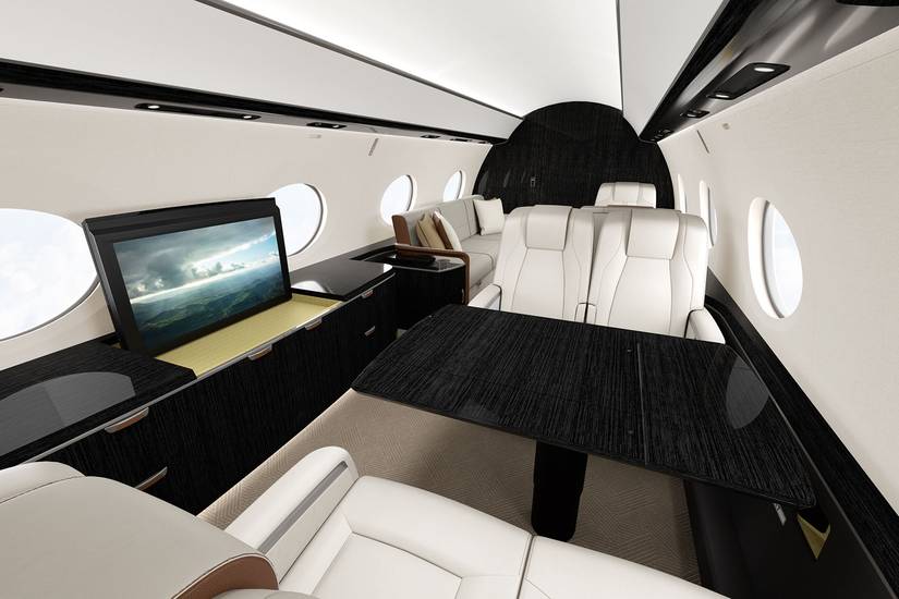 The World's Longest Range Business Jet: What's Good About The ...