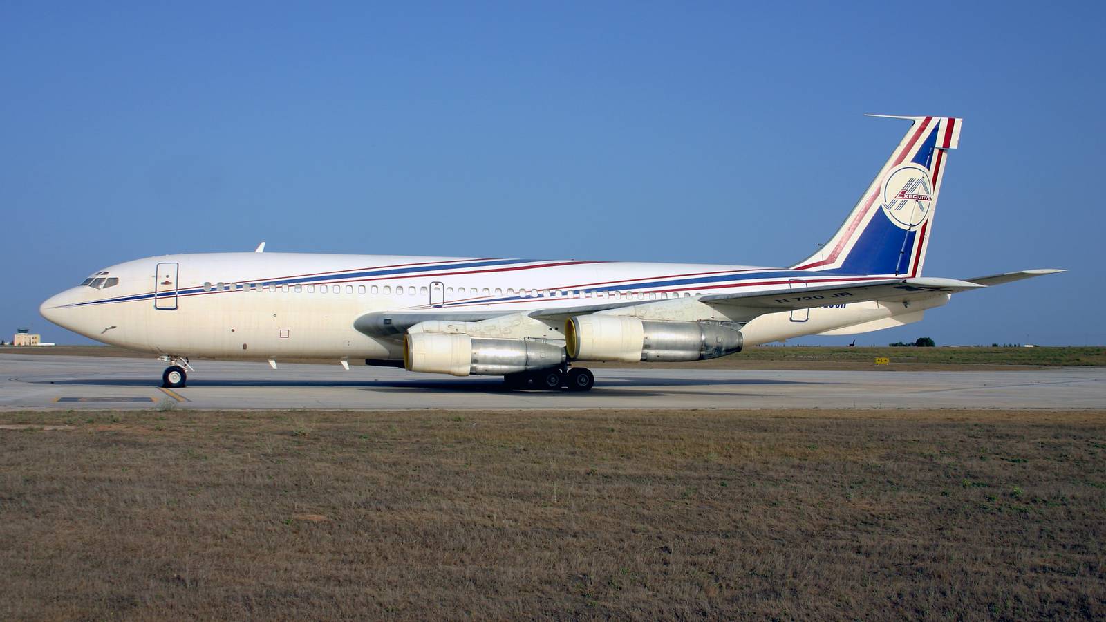 The Story Of The Boeing 720