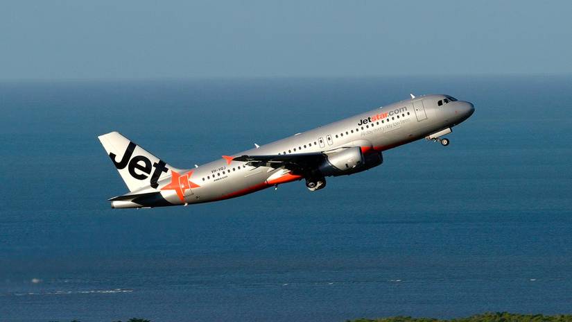 Jetstar Reveals Airbus A320 Flying With Pride Livery