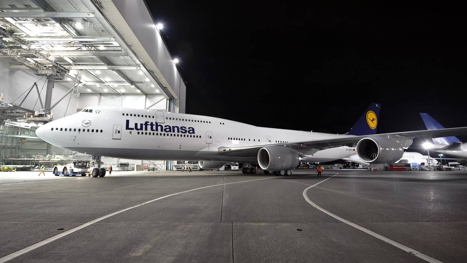 The Boeing 747-8 Seat Map At Lufthansa: Which Seats Are Best?