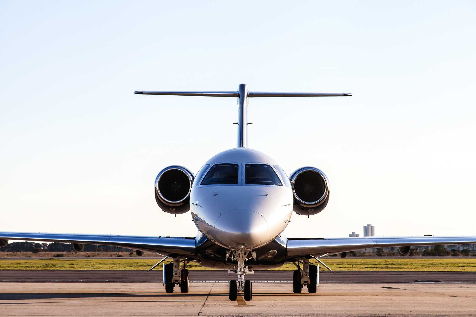 Neymar's Private Jets: A Look At His Small Fleet Of Aircraft