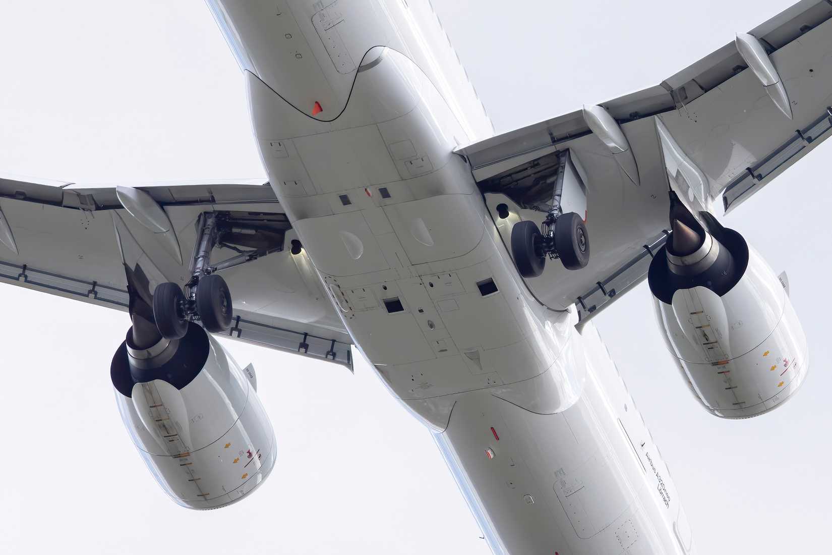 FAA Proposes Additional Inspections For Airbus A320ceo V2500 Engines ...