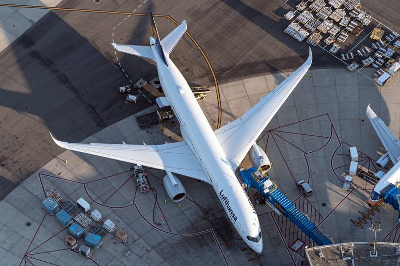 1st Time Ever: All Lufthansa Airlines Were Profitable In 2023