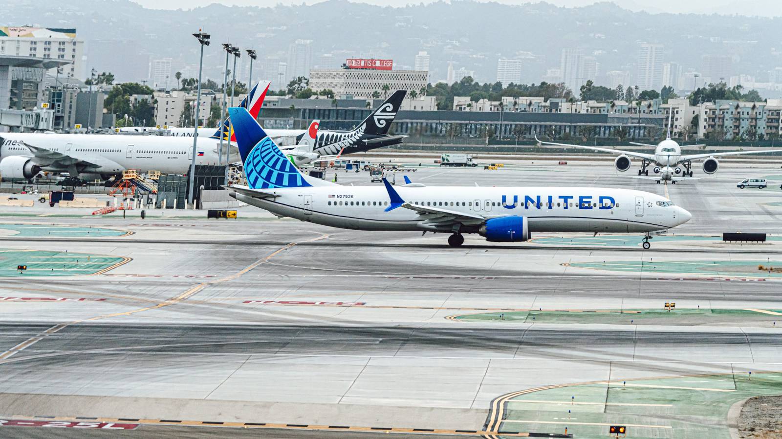 Los Angeles International Airport Is Renaming Its Terminals And Gates