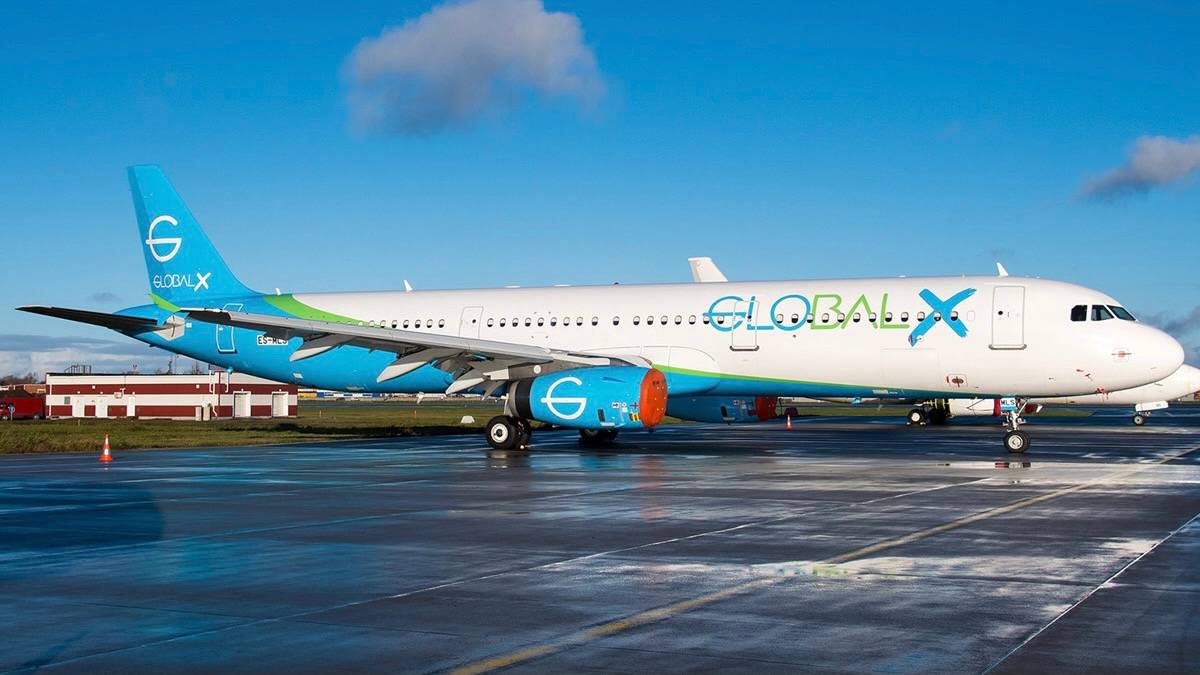 GlobalX Fleet To Grow By Three Aircraft In Coming Weeks