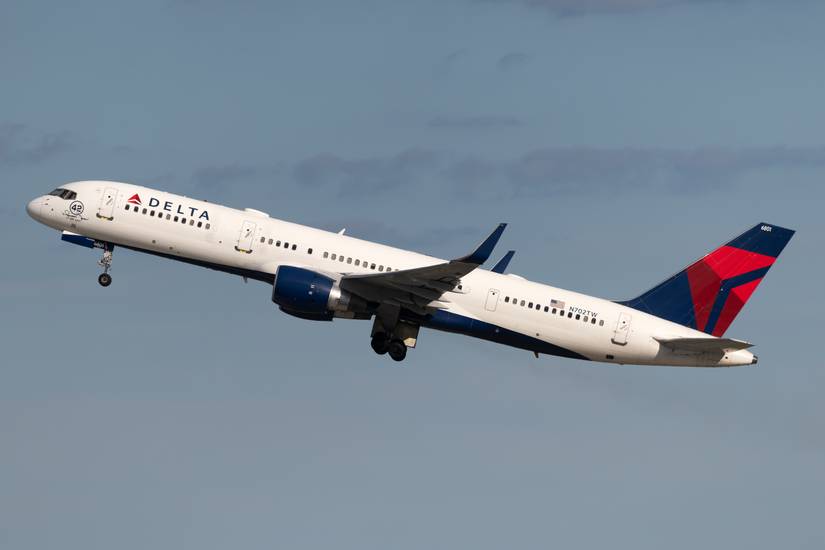 When Will Delta Air Lines Retire Their Boeing 757s?