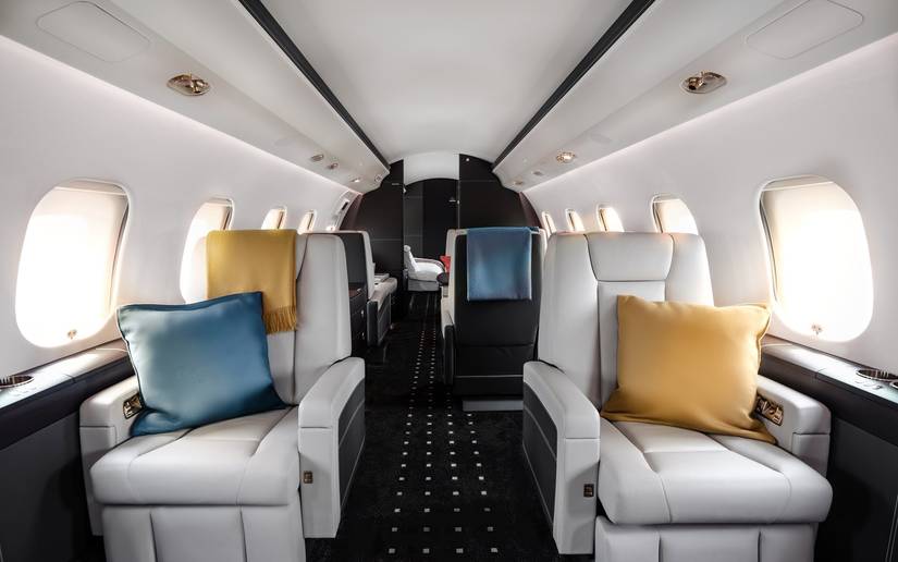 How Much Does A Bombardier Global 6000 Cost?