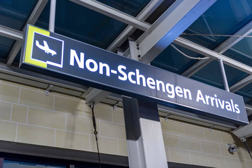 What You Need To Know About Schengen Rules As An Airline Passenger