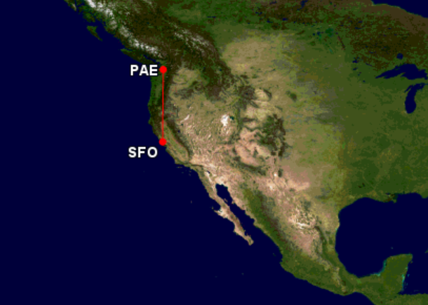 Off Duty Pilot Faces 80+ Counts Of Attempted Murder After Alaska ...