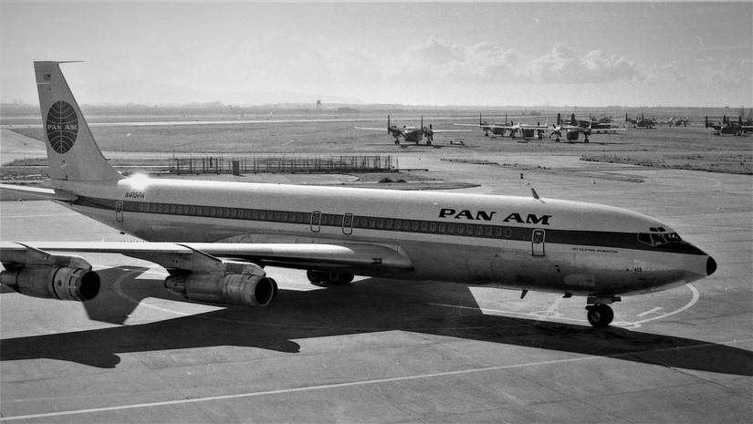 The Story Of The Boeing 707: The Jet Age Aircraft Of Choice