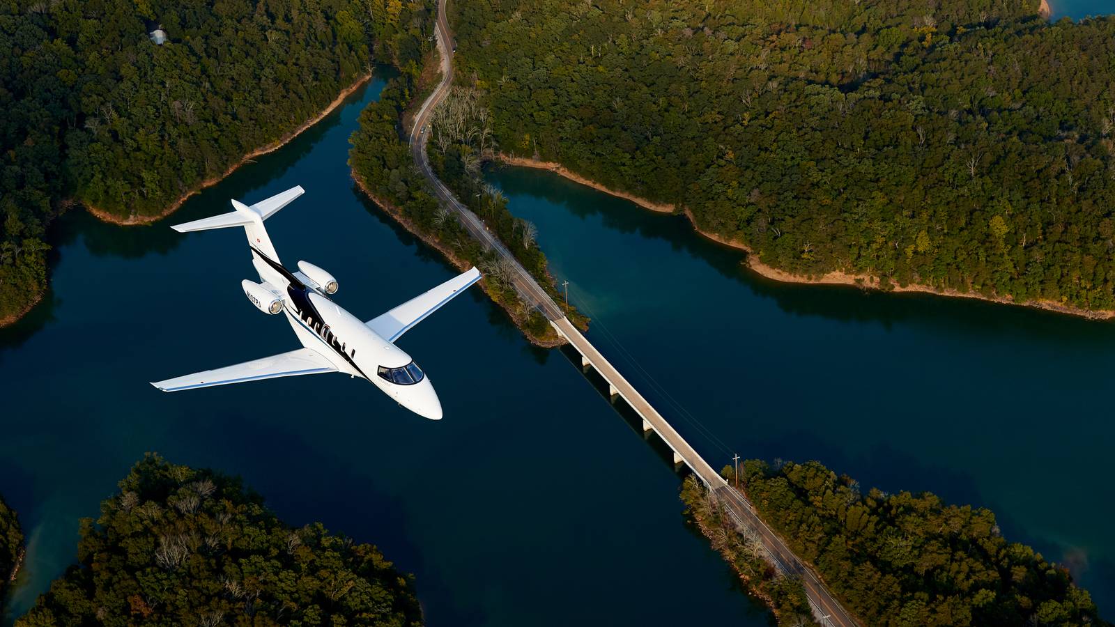 Six Of The Best Small Private Jets