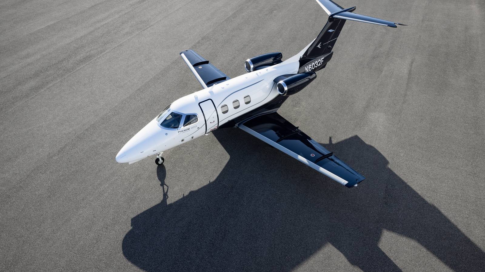 Embraer Launches New Executive Jet: Phenom 100EX
